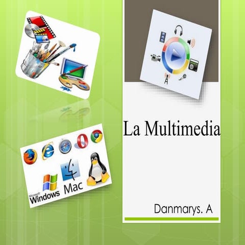 La Multimedia | PPTX