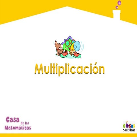 La multiplicacion | PPT