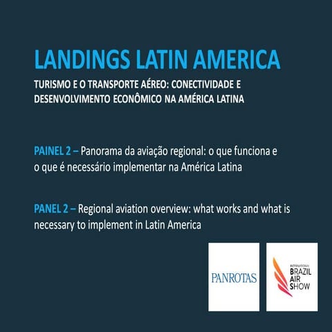 Closing Report - International Brazil Air Show 2017 | PDF