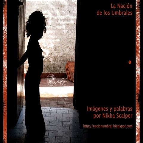 La nacion de los umbrales | PPT