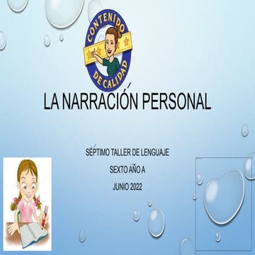 LA NARRACIÓN PERSONAL.pptx