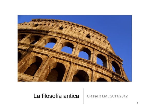 La sofistica | PPT