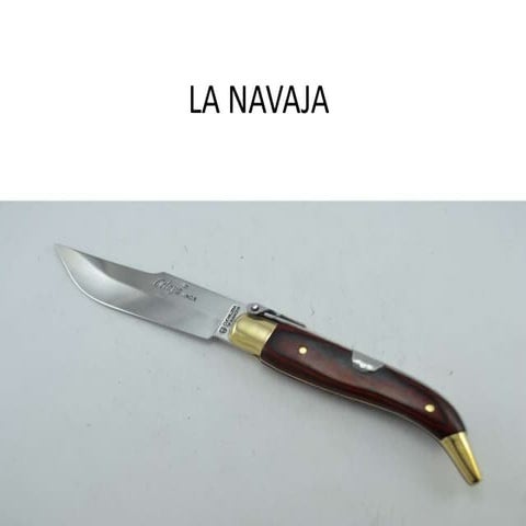 La navaja | PPTX