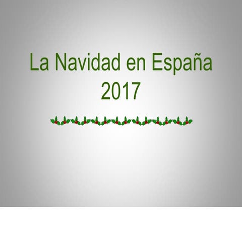 La Presentacion Navidad sus costumbres y tradiciones por las diferentes ...