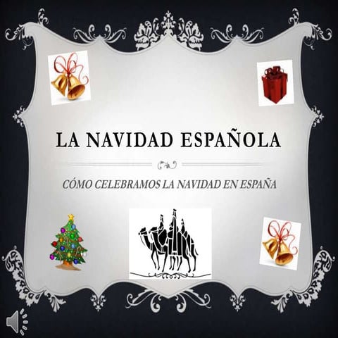 La navidad española | PPTX