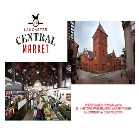 Lancaster Central Market | PPT