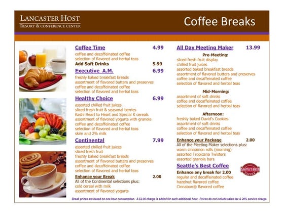 Lancaster Floor Plan | PDF