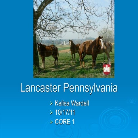 Pennsylvania | ODP