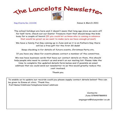 Patient Information Leaflet | PDF