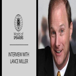 World of Speakers E.41: A supportive network of speakers | PPT