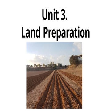 Land-Preparation (1).pptxmnzxvbnz nz zzn | PPTX