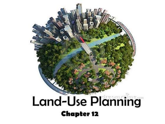 Types of land use zones in india and their uses | PDF