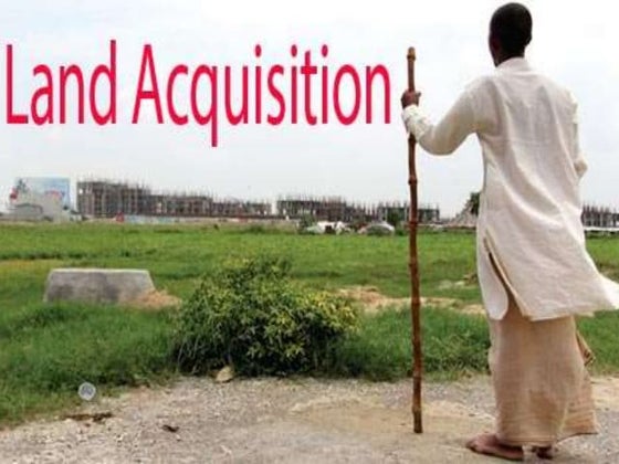 Land Acquisition Flow Chart | PDF