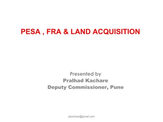 Land Acquisition Flow Chart | PDF