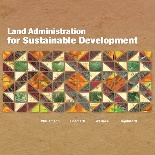 Land administration for_sustainable_development-2012_ebook | PDF