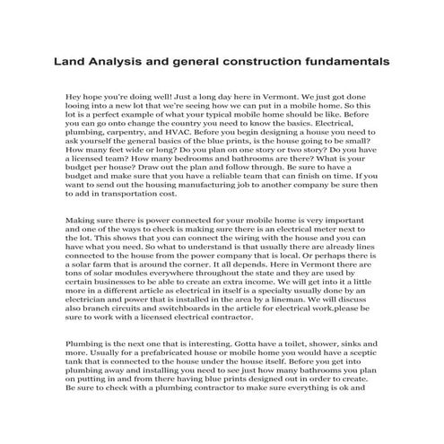 Bread And The Land Analysis : A Summary and Analysis of Margaret Atwood ...
