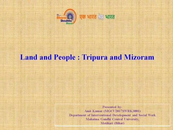 Power point presentation on tanzania | PPT