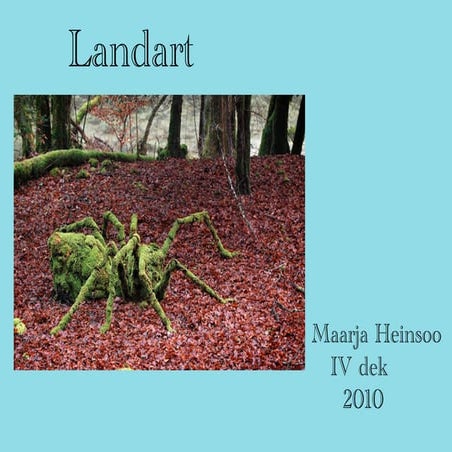 Landart | PDF