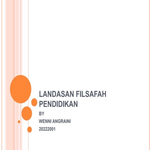Landasan filosofi pragmatism dan scholatisime.pptx