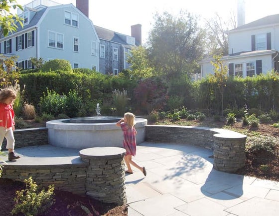 Land Bank Fountain | PDF