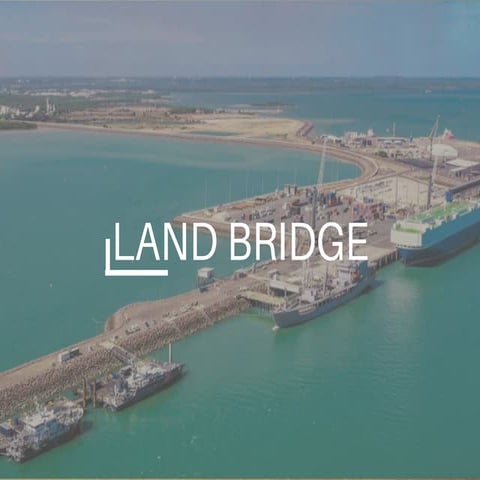 Land bridge | PDF