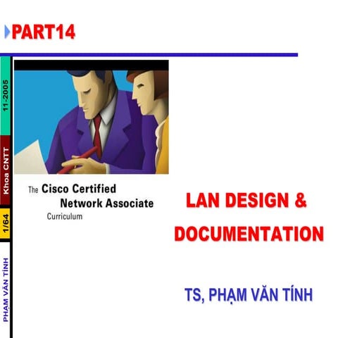 Chapter 12 - Lan Design | PPT