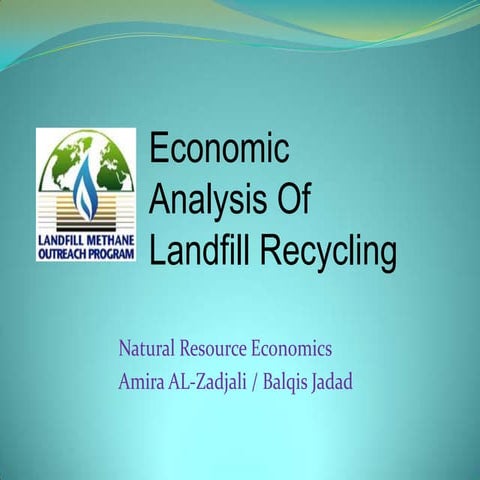 Landfill | PPTX