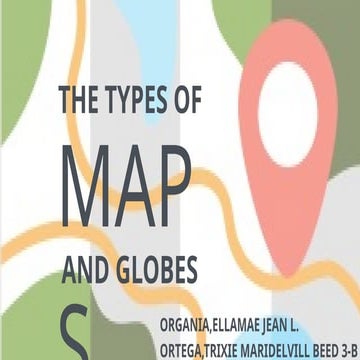 Ch 1 Globes and Maps | PPTX