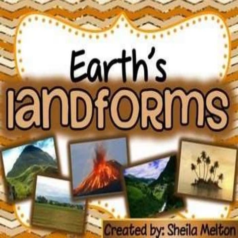 Landforms and Waterforms.ppt