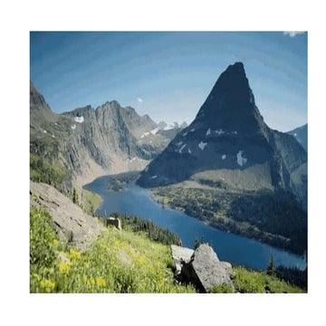 LANDFORMS Geography project class 10 PPT.pptx