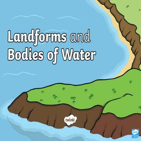 LANDFORMS PPT POWERPOINTS PRESENTATION 1 | PPT