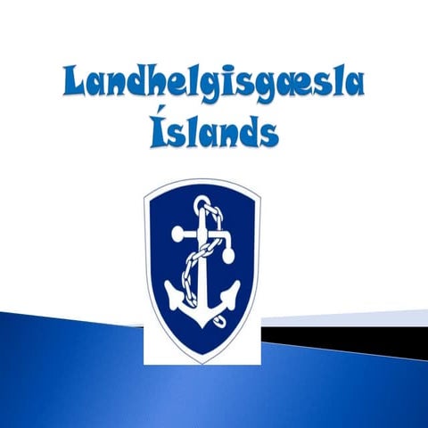 Landrek - plötukenningin | PPTX