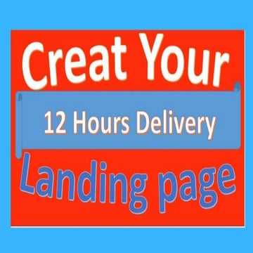 Design your wordpress landing page | PPTX | Internet | Computing