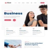 Amazing WordPress Digital Business Landing Page Design or Full Website Creation - ⭐ON SALE⭐ | PDF