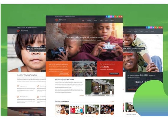 Mailchimp template (4) | PPT