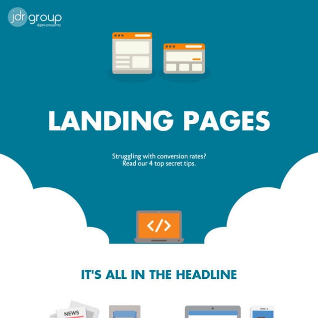 Landing Page Conversion Tips | PDF