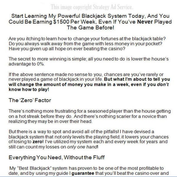 Landing Page Sample 2 | PDF