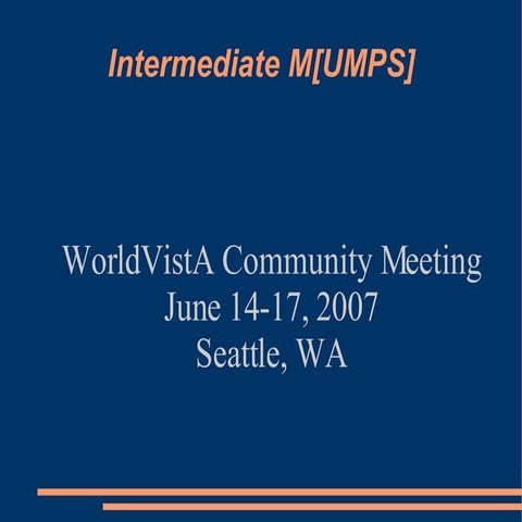 Landis - Mumps | ODP