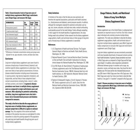 Landmark study-flyer | PPT