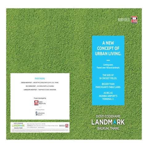 Dosti_landmark_Thane_Brochure_Call_8080810378 | PPT
