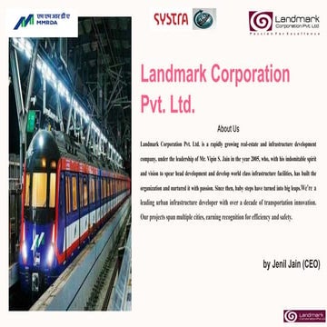 Landmark Corporation Pvt Ltd Presentation..pdf