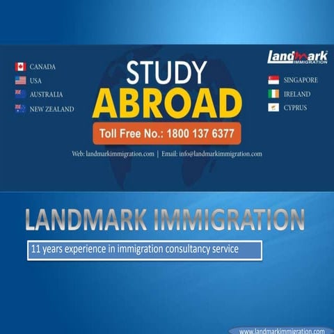 Landmark immigration | PPT