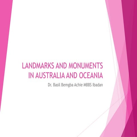 LANDMARKS AND MONUMENTS IN AUSTRALIA AND OCEANIA.pptx
