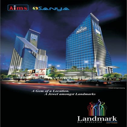 Landmark sector 15 noida call 09958959555 | PDF