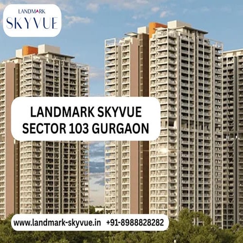 Landmark Skyvue, Landmark Skyvue Gurgaon | PDF