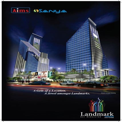 Landmark towers | ZIP