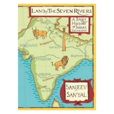Land of 7 rivers | PPT
