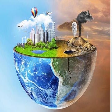 Land Pollution PowerPoint Presentation HS | PPTX