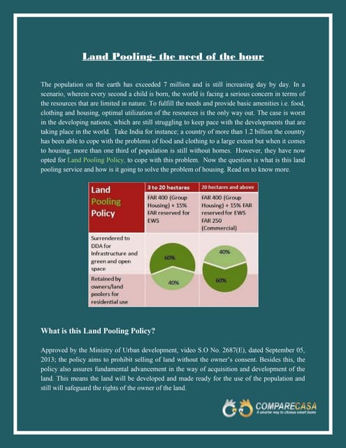 3.2 Maharashtra regional town planning act | PPT