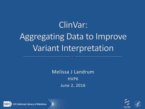 Lab_Clinical-Variant-Interpretation_2022.pptx | Genetics | Science